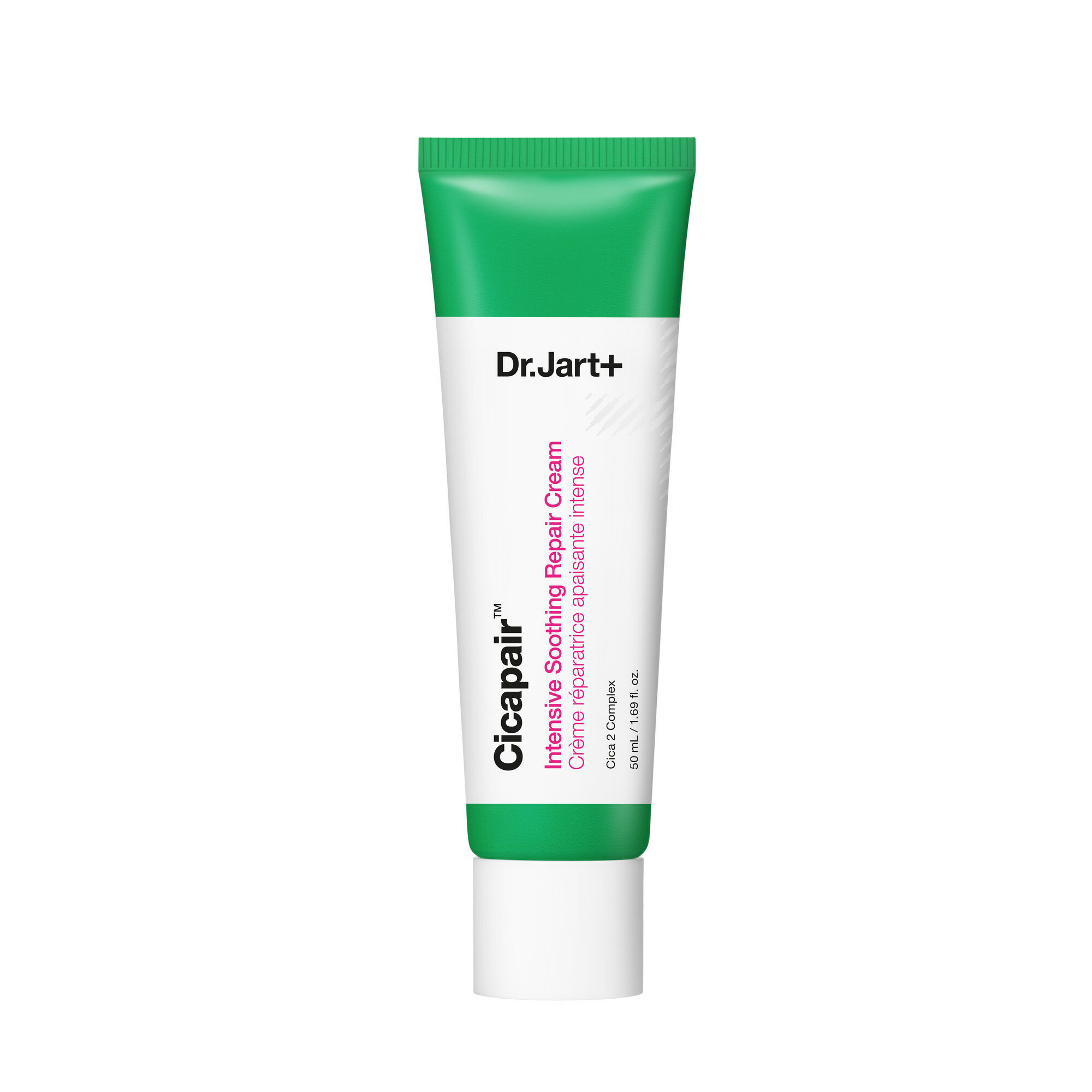 DR JART+ Cicapair Intensive Soothing Repair Cream Интенсивный успокаивающий восстанавливающий крем 50 мл