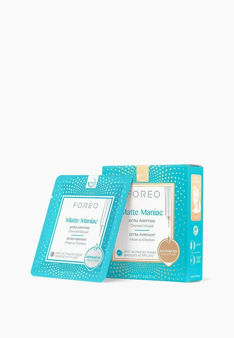 Foreo Маска для лица 1 шт