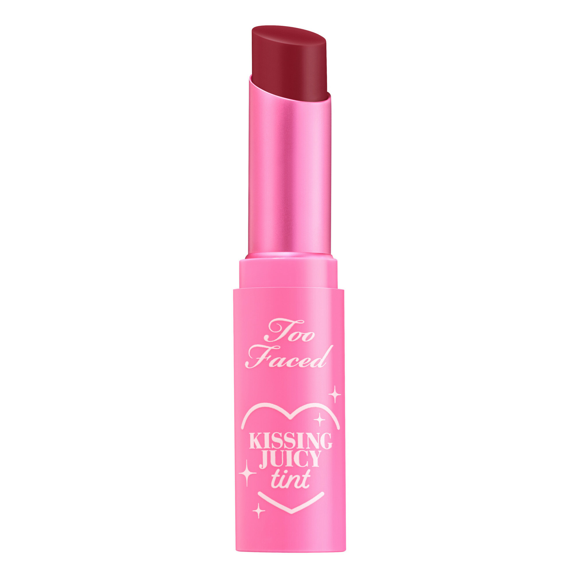 TOO FACED KISSING JUICY TINT LIP TINT Тинт для губ Raspberry