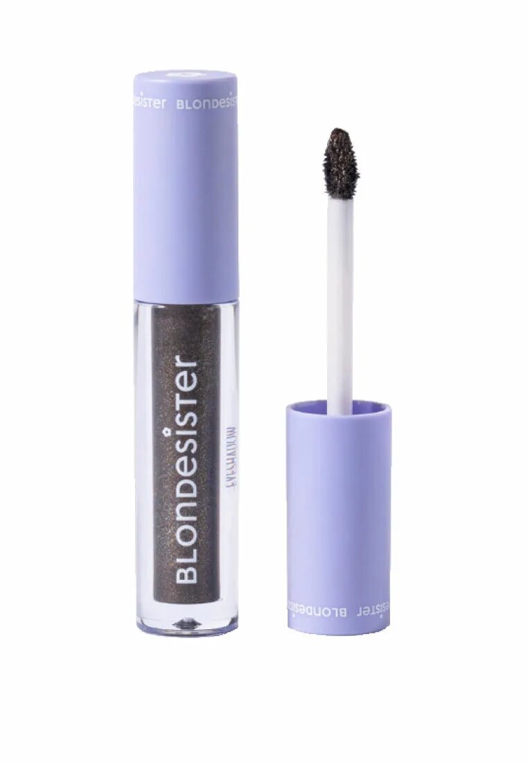 Blondesister Тени для век 2.5 мл 09 midnight brown
