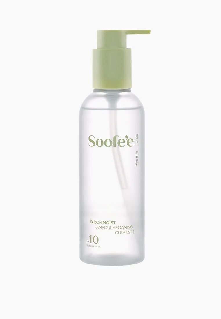 Soofee Пенка для умывания 190 мл