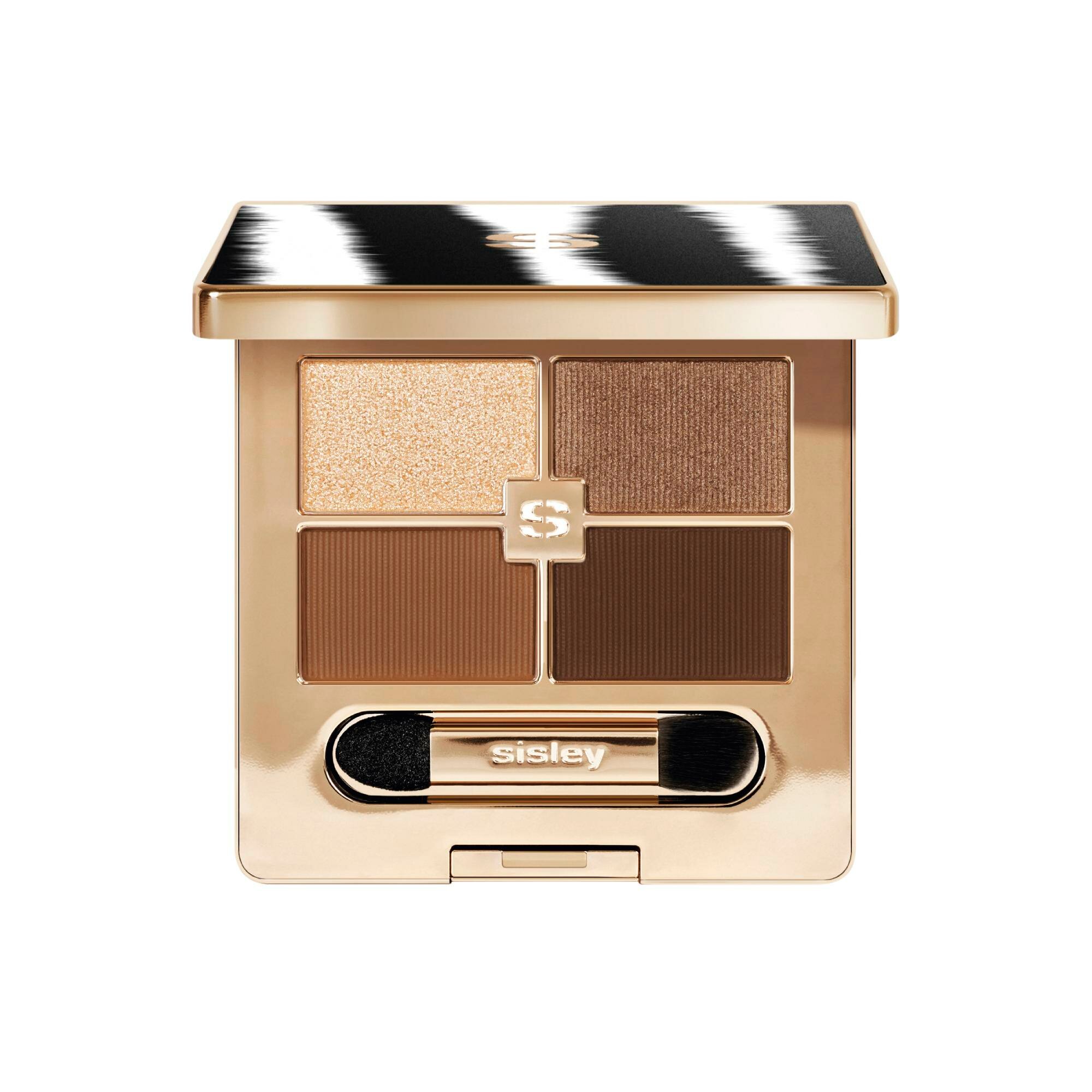 SISLEY Phyto-Eye Palette Палетка теней для век 1 Tender Toffee