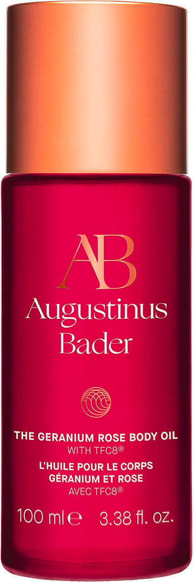 Augustinus Bader Ароматизированное масло для тела на основе TFC8® The Geranium Rose Body Oil 20ml