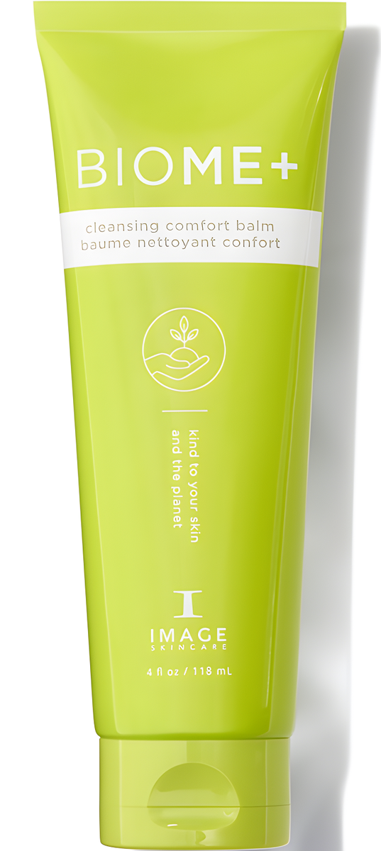 IMAGE Skincare Гидрофильный очищающий бальзам BIOME+ Cleansing Comfort Balm 15ml