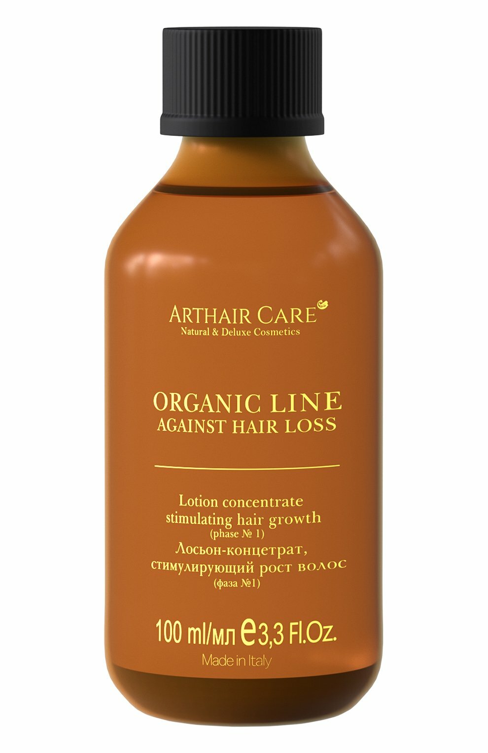 Лосьон-концентрат, стимулирующий рост волос (100ml) Arthair Care