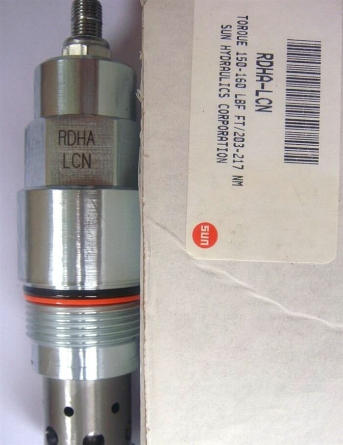 Модуль SUN HYDRAULICS RDHA-LCN RDHALCN RELIEF VALVE