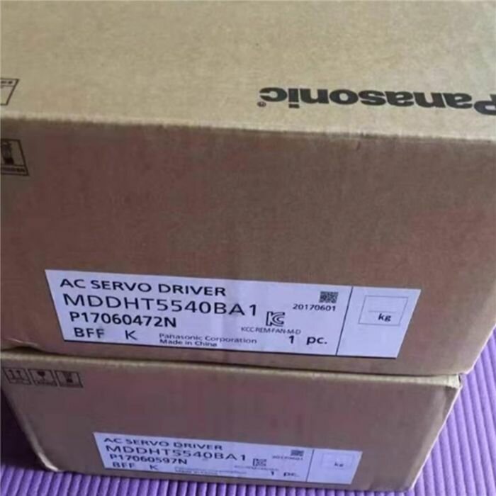 Модуль PANASONIC MDDHT5540BA1 AC Servo Drive