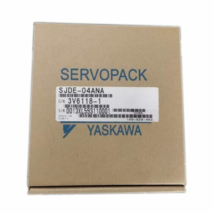 Модуль Yaskawa SJDE-04ANA
