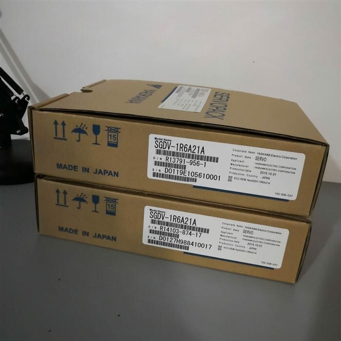 Модуль Yaskawa SGDV-1R6A21A