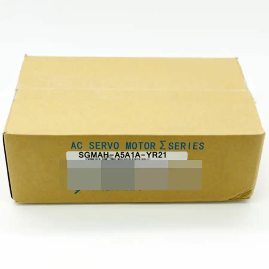 Модуль YASKAWA SGMAH-A5A1A-YR21