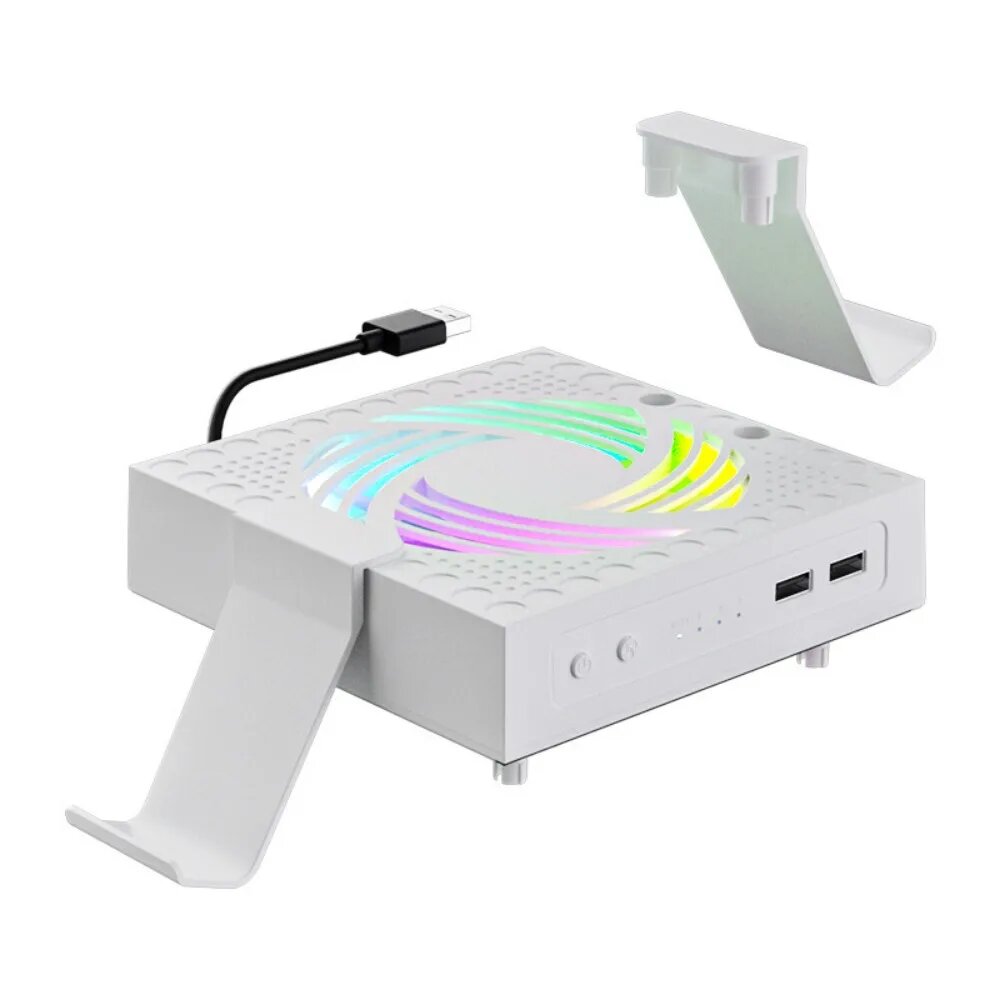 Охлаждающая подставка для Xbox Series X/S, Цвет: X