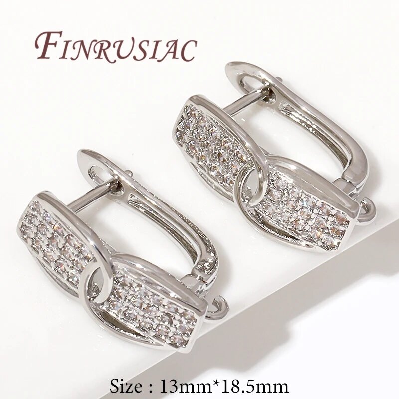 Позолоченные латунные швензы FINRUSIAC