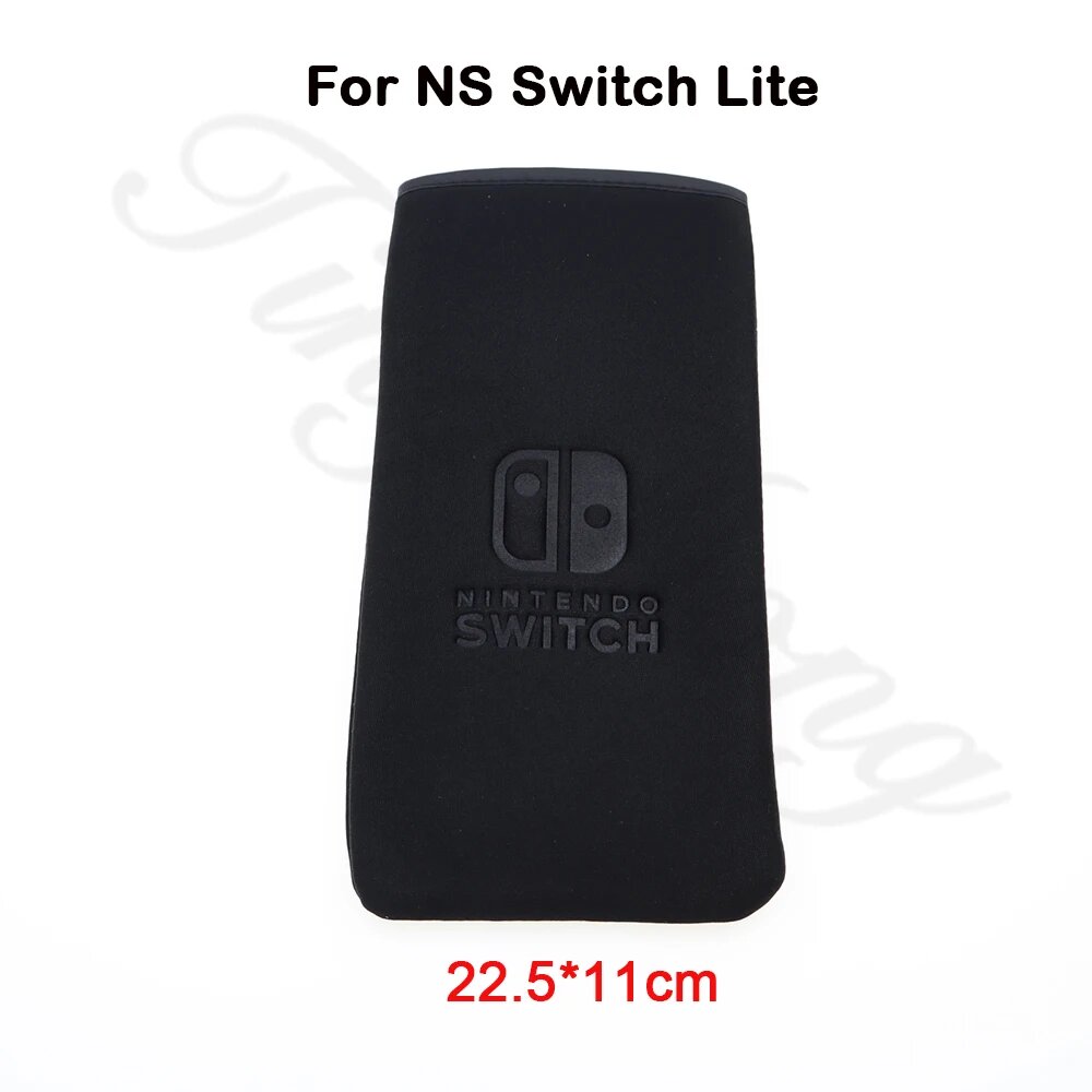 Чехол для Nintendo Switch Lite, черный