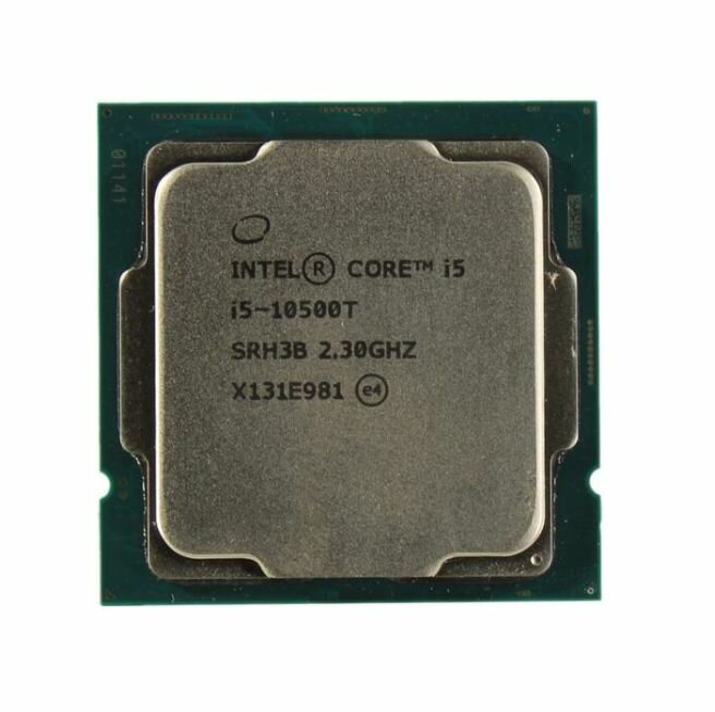 Процессор Intel Core i5 10500T (CM8070104290606) OEM