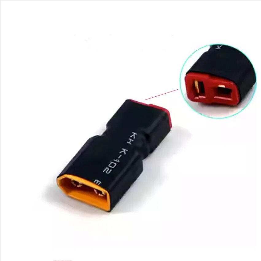 Разъём JCD XT60 T-Plug
