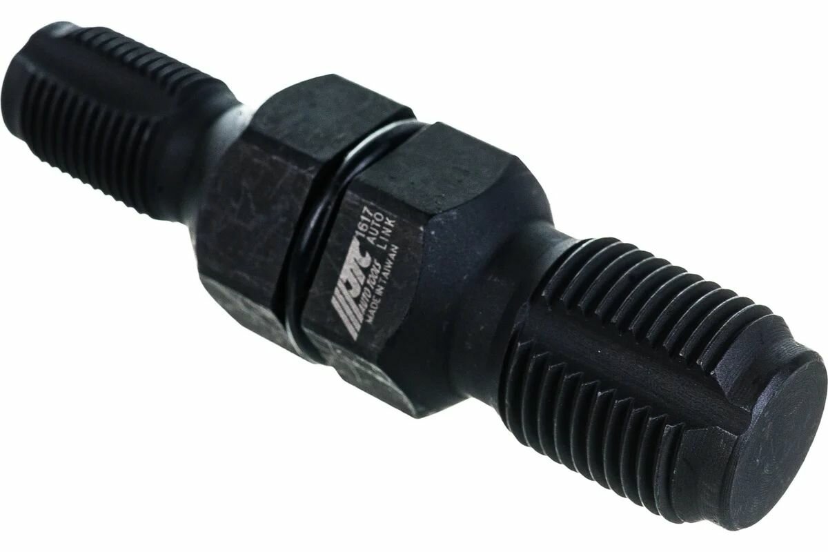 Метчик двухсторонний M14 x 1.25 / M18 x 1.5 для восстановления резьбы свечных отверстий JTC-1617