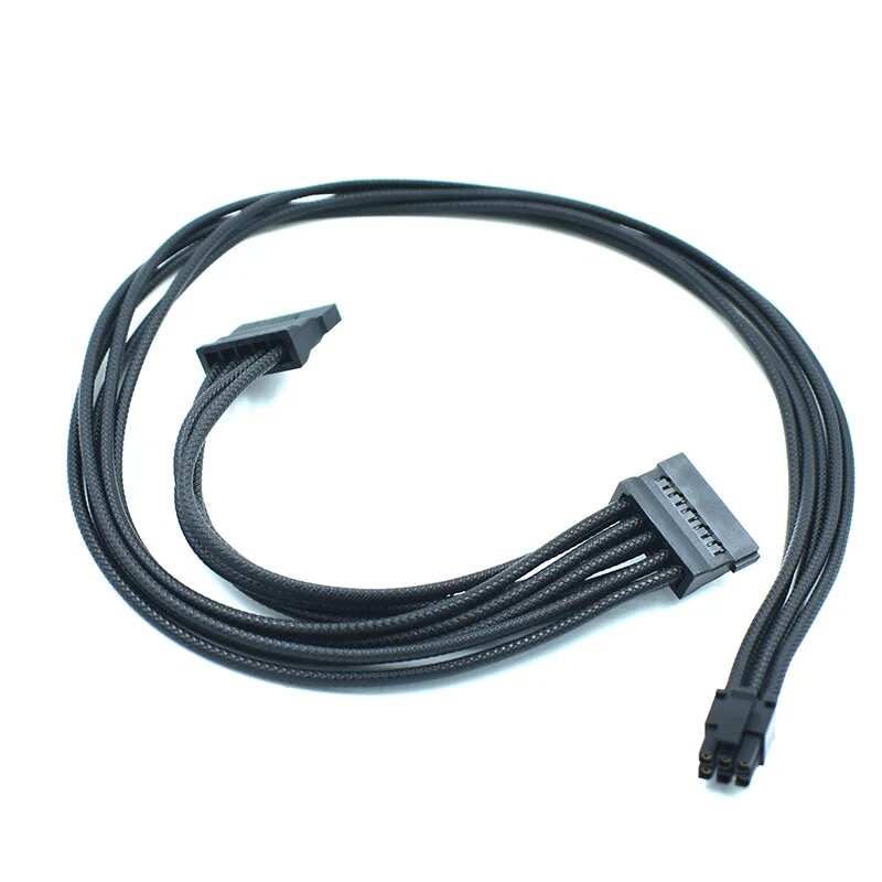 Кабель питания Corsair RMX SHIFT Series 16AWG SATA