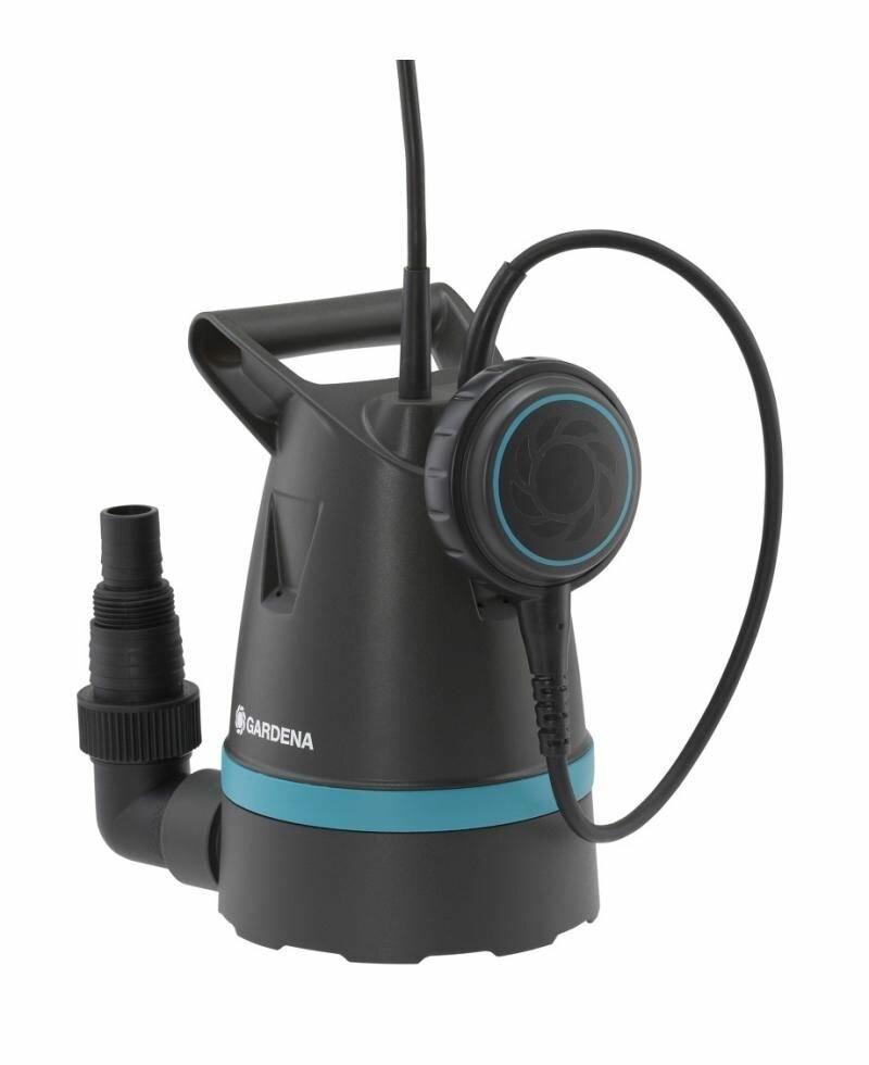 Дренажный насос для чистой воды 8600 Gardena 09001-29.000.00