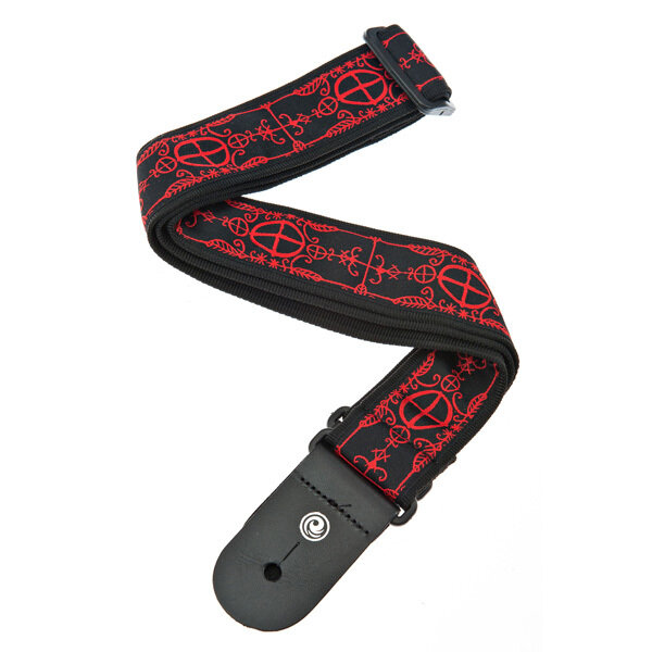 Гитарный ремень Planet Waves 50A12 Voodoo