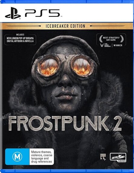 Frostpunk 2: IceBreaker [PS5, русские субтитры]