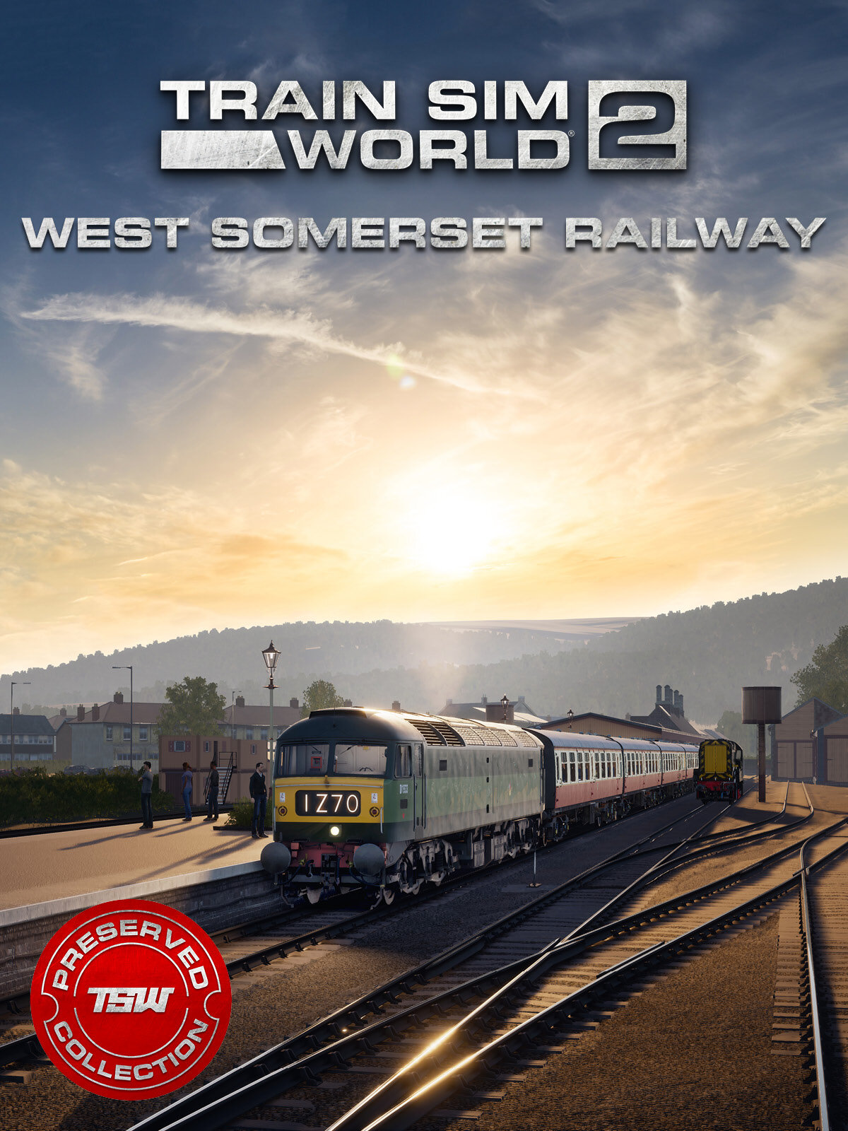Train Sim World 2: West Somerset Railway Route Add-On