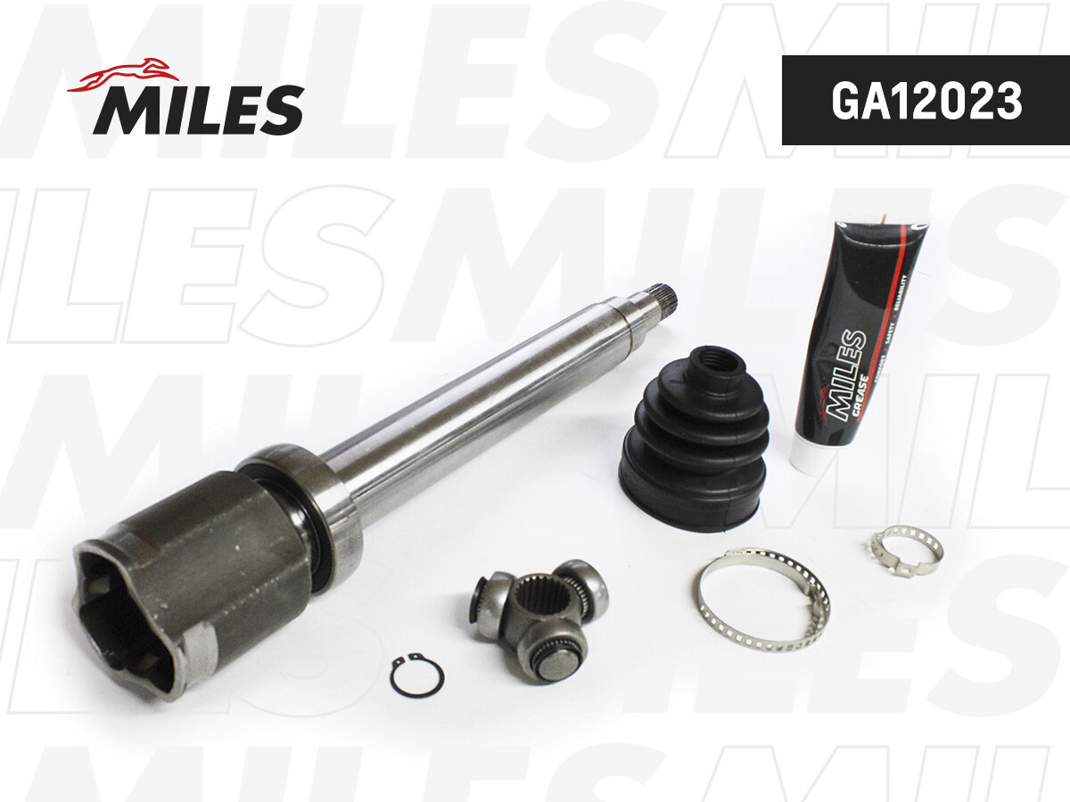 MILES ШРУС внутренний правый FORD FOCUS C-MAX CAP 2003-2007 EU GA12023