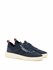 Кроссовки Bally Knit panelled sneakers, размер 41.5