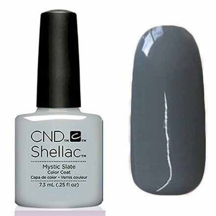 Гель лак CND SHELLAC Mystic Slate