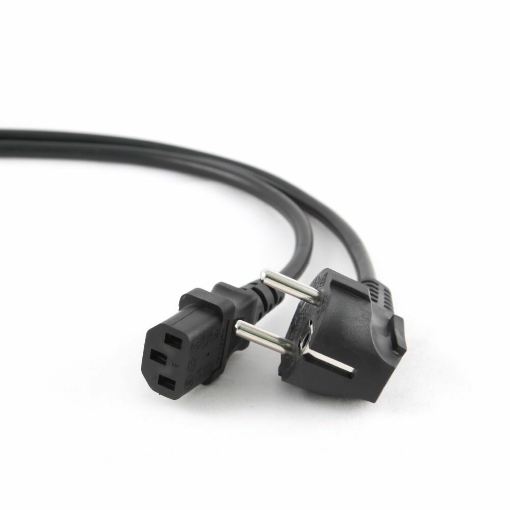 Кабель силовой Schuko - IEC C13 Wize CAC6-EU-C13-3M 3.0m