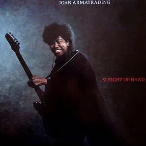 Joan Armatrading - Sleight Of Hand VG+