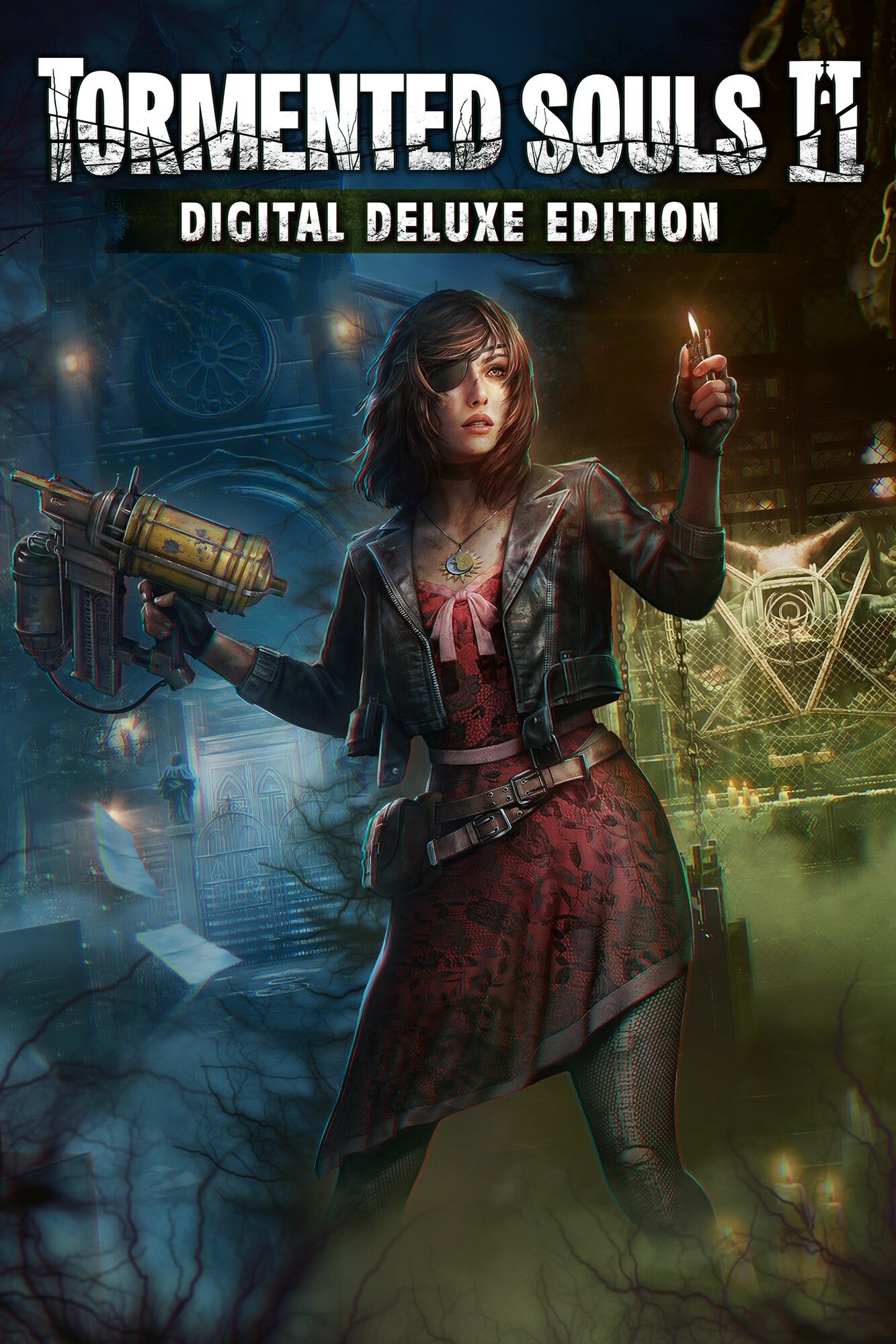 Tormented Souls 2 Digital Deluxe Edition — ключ активации Xbox · Xbox Series X|S · цифровой ключ · любой регион