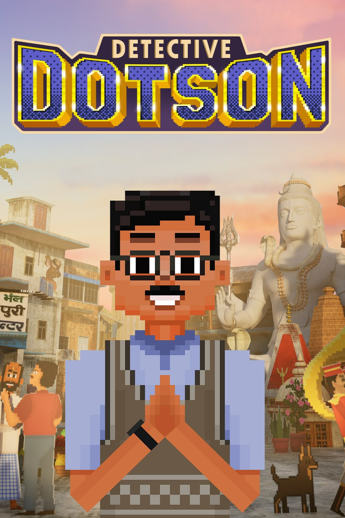 Игра Detective Dotson — Xbox Series X|S, PC — Цифровая версия