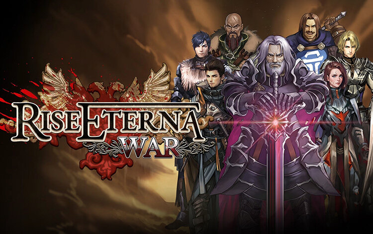 Rise Eterna War (Steam; PC; Регион активации РФ; Английский язык)