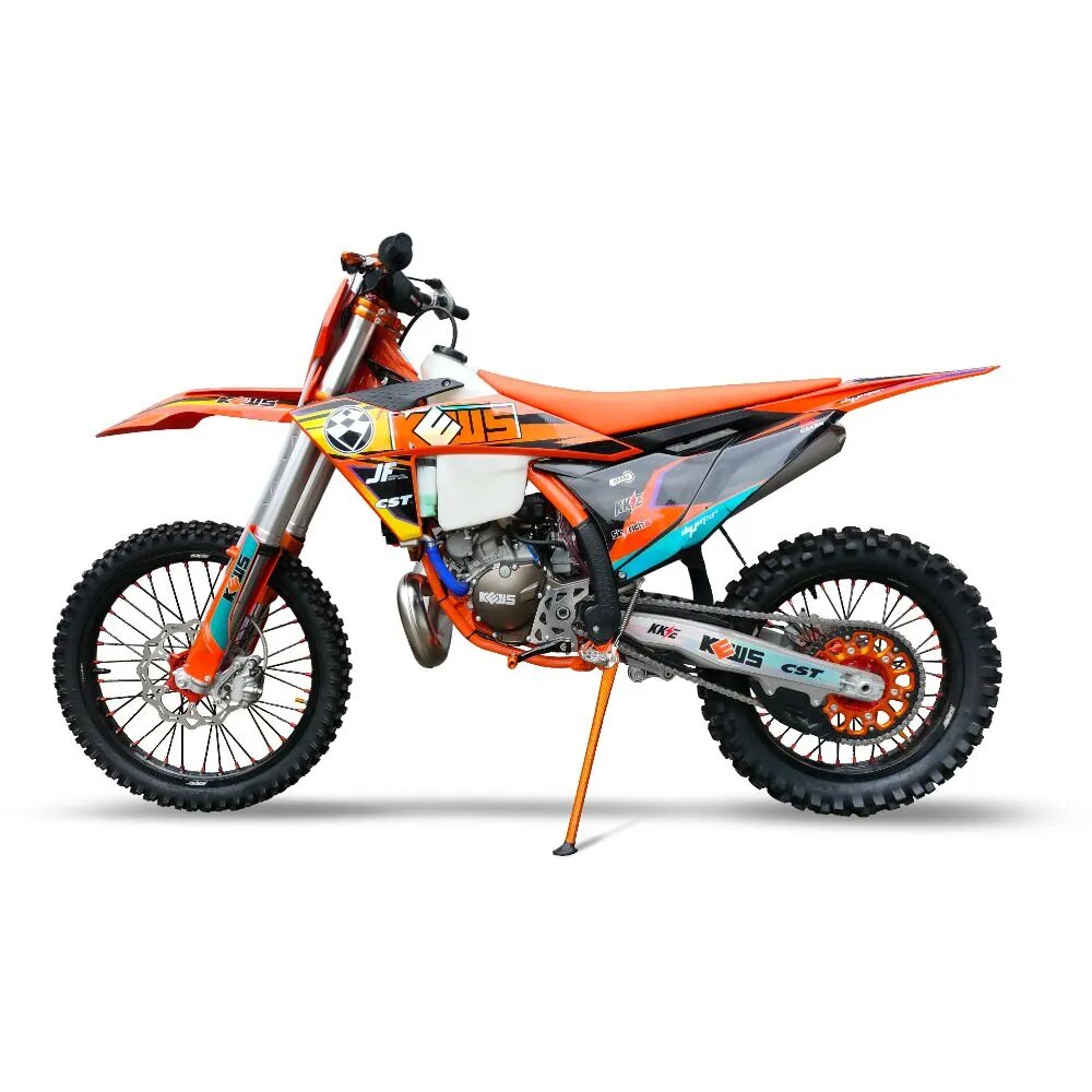 Наклейка для мотоцикла KEWS K23 NB300 NC250 CBS300 MT250 YBS300 CB250R Набор наклеек с графическим фоном оригинальный завод Голография
