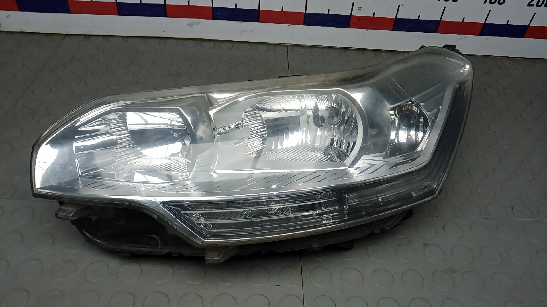 Фара левая CITROEN C5 2