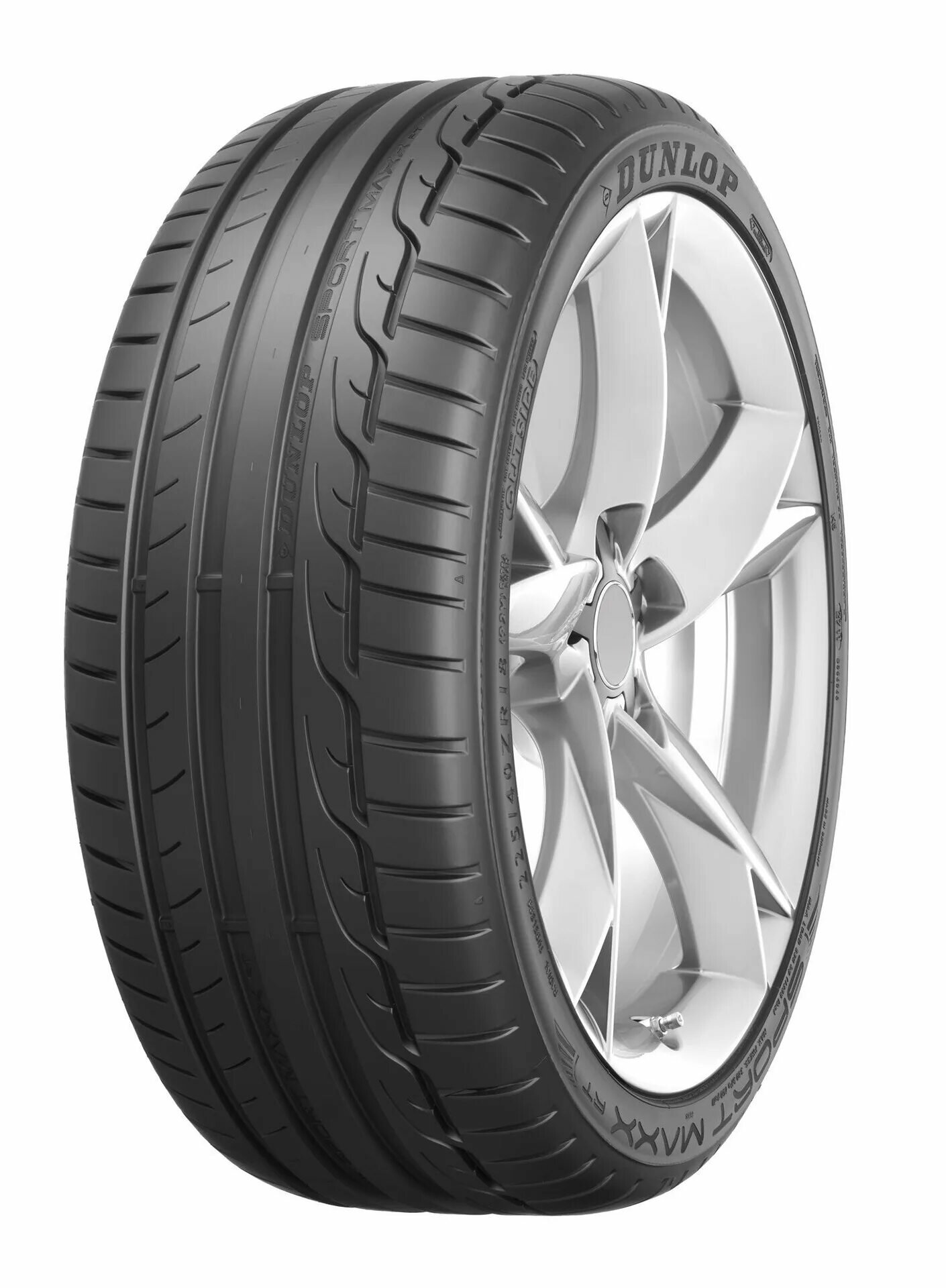 Шины летние Dunlop Sport Maxx RT 215/50 R17 91Y