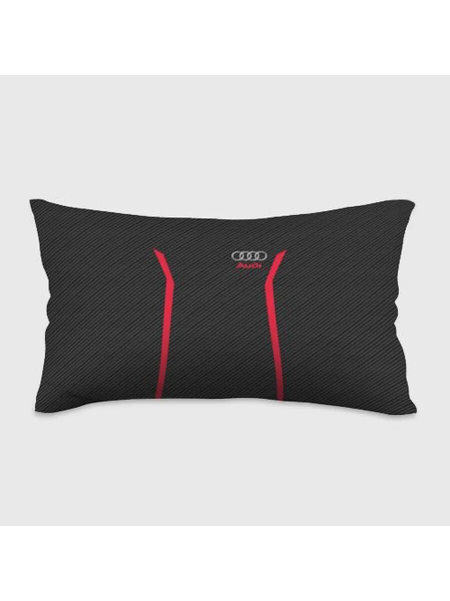 Audi sport carbon Подушка