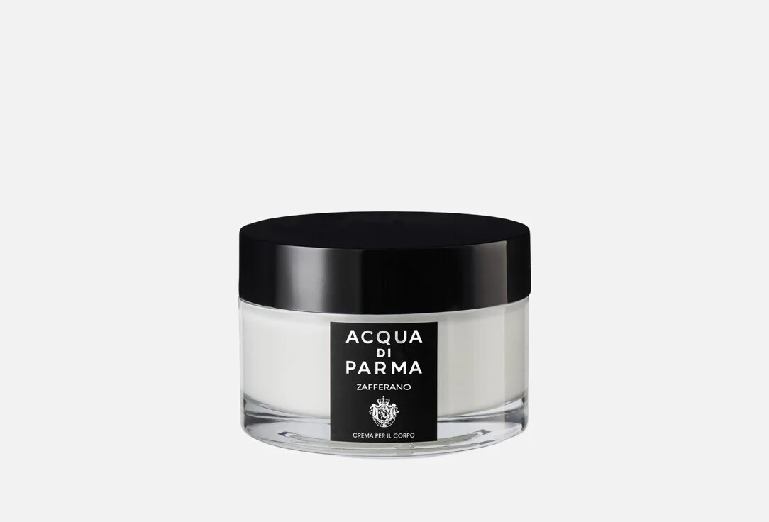 Acqua di Parma Zafferano Парфюмированный крем для тела 150 мл