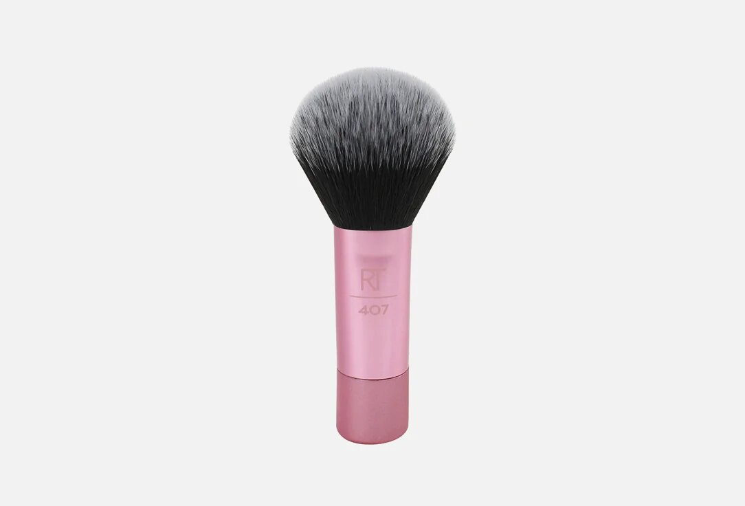 Real Techniques Mini multitask brush Компактная многофункциональная кисть для макияжа 1 шт