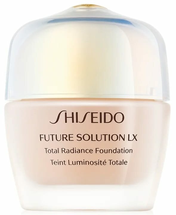 Тональный крем Shiseido Future Solution LX N4 Neutral 30 мл