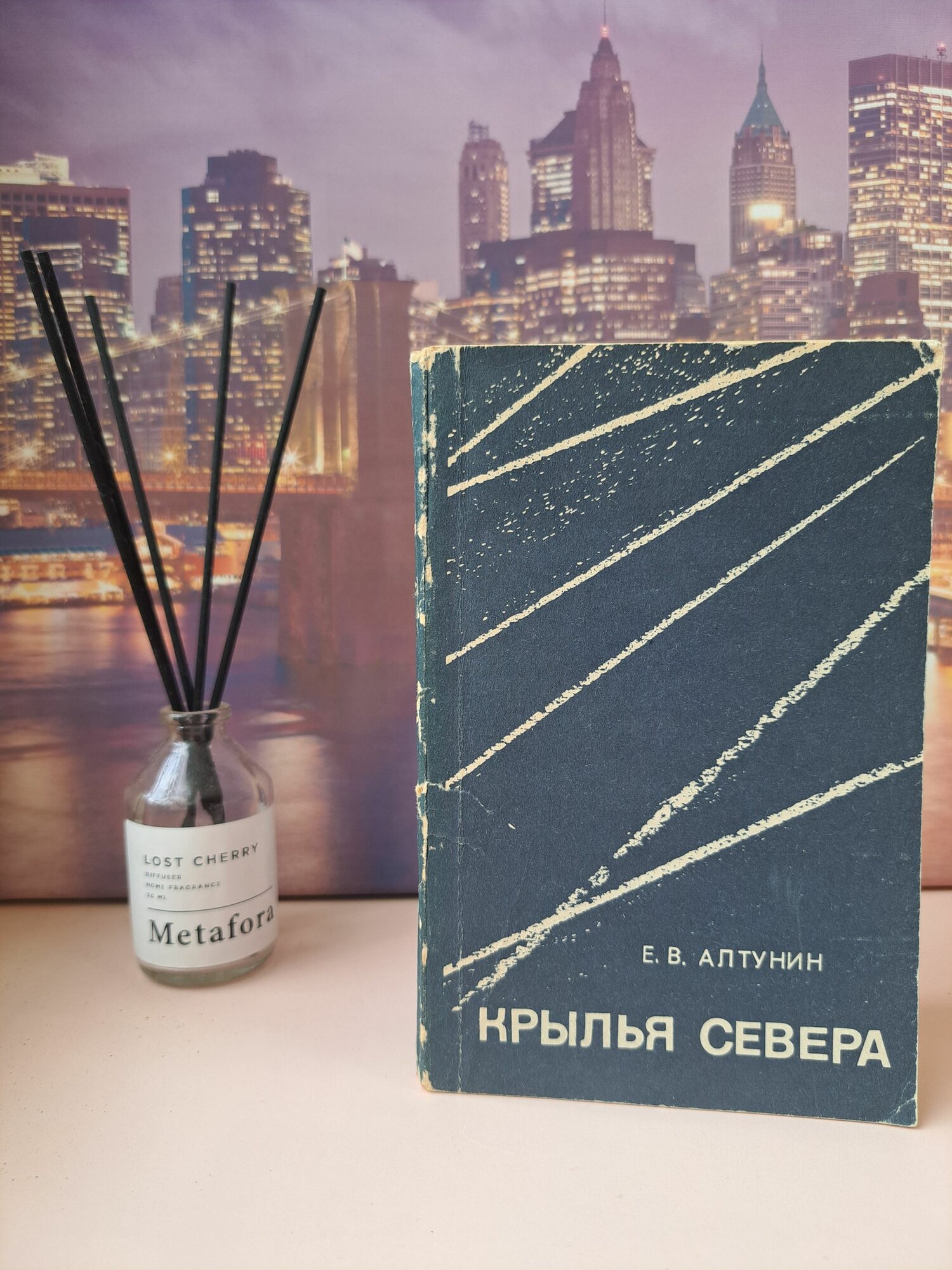 Крылья Севера. Е. В. Алтунин