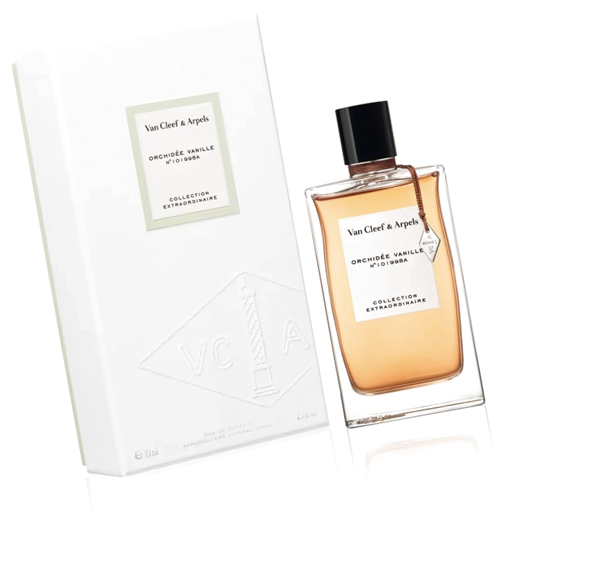 Парфюм Ван Клиф Энд Арпелс Орхид Ваниль 75 мл для женщин - Van Cleef and Arpels Orchidee Vanille