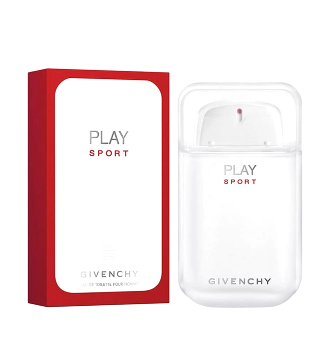 Живанши Плей Спорт парфюм мужской 100 мл - Givenchy Play Sport туалетная вода