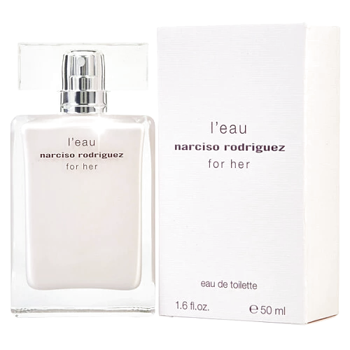 Narciso Rodriguez For Her L Eau туалетная вода 50 мл женская - Нарциссо Родригес Фо Хе Ле