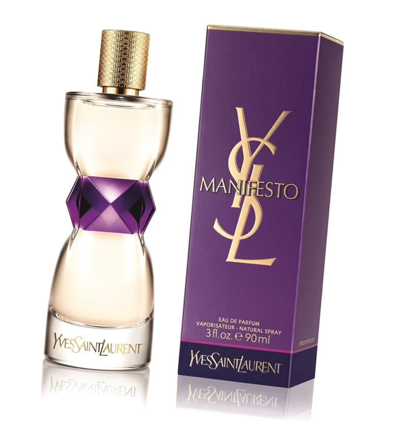Парфюмерная вода Yves Saint Laurent Manifesto 90 мл - женские духи Манифесто