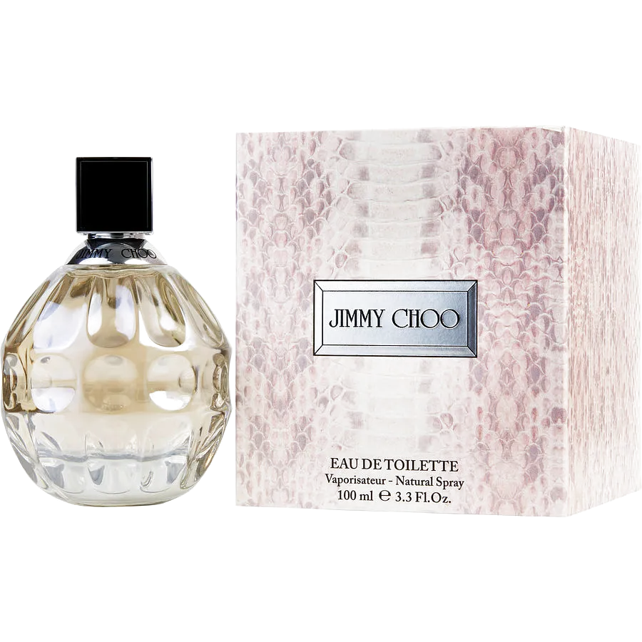 Туалетная вода Jimmy Choo Jimmy Choo Edt 100 мл для женщин / Джимми Чу О Де Туалет