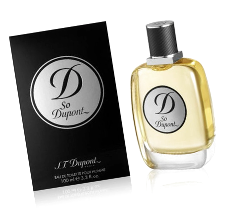 S.T. Dupont So Dupont Homme аромат для мужчин 100 мл - Дюпон Соу Дюпон Хоум туалетная вода