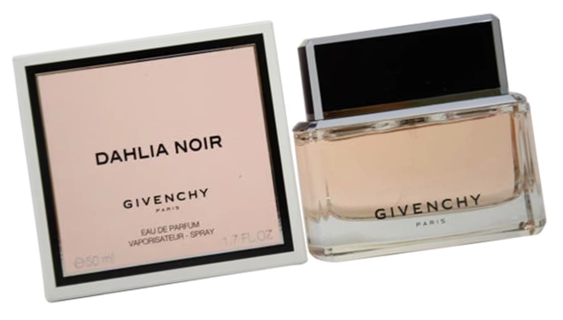 Парфюмерная вода Живанши Далия Нуар женская 50 мл - Givenchy Dahlia Noir