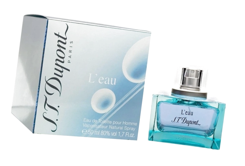 Духи для мужчин 50 мл S.T. Dupont L Eau De S T Dupont Pour Homme - Пур Хом