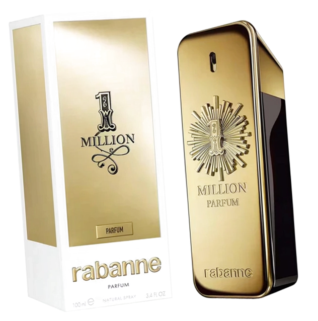 Paco Rabanne 1 Million Parfum 100 мл мужской парфюм - Пако Рабан Один Миллион